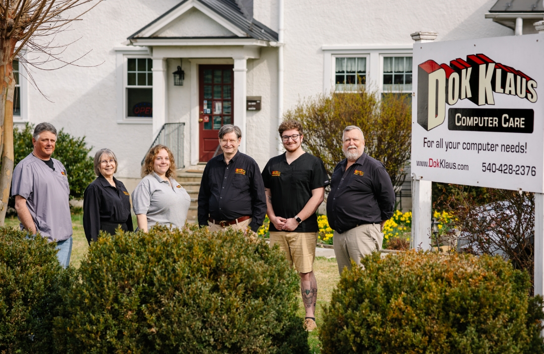 Dok Klaus - Dok Klaus Computer Care